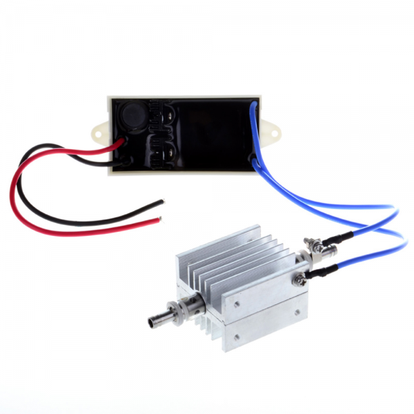 Ozone Module OZQS0.5-D12v 500mg powerful ozone generator parts for air ...